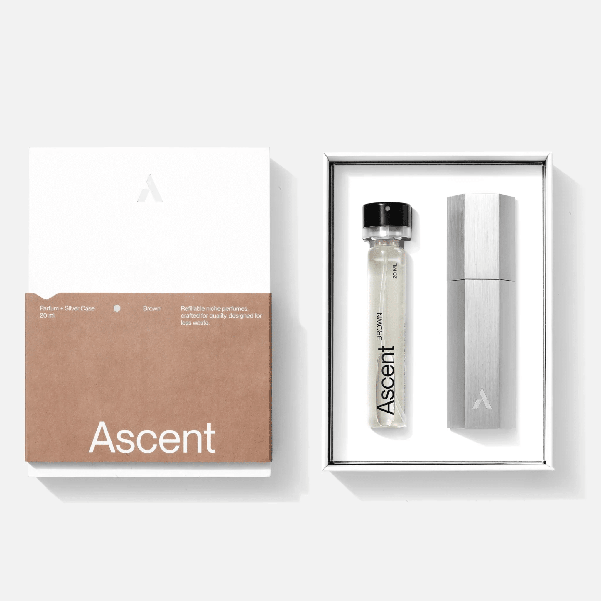 Ascent Brown – wonder & melon